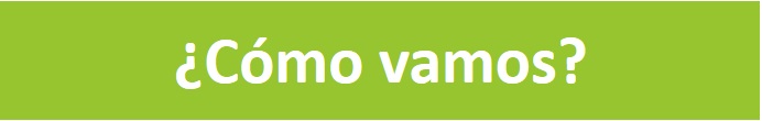 ¿Como vamos? – Actualización Plan Maestro Metropolitano de Movilidad